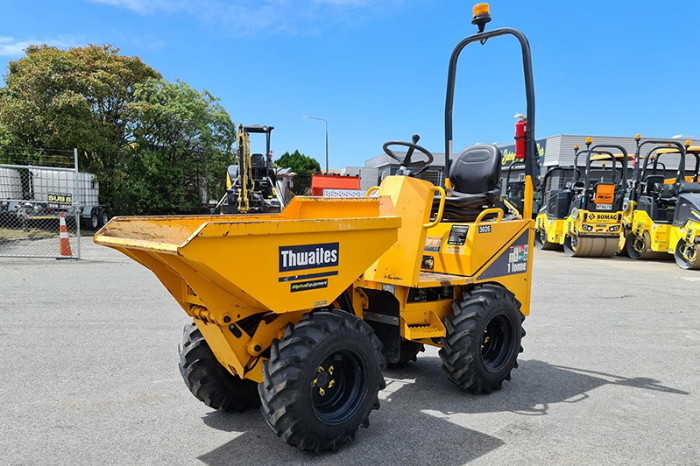 Alpha Equipment | Machine Sales